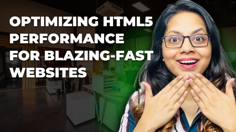 Frontend Developer & Coding for Beginners – DesignWithRehana