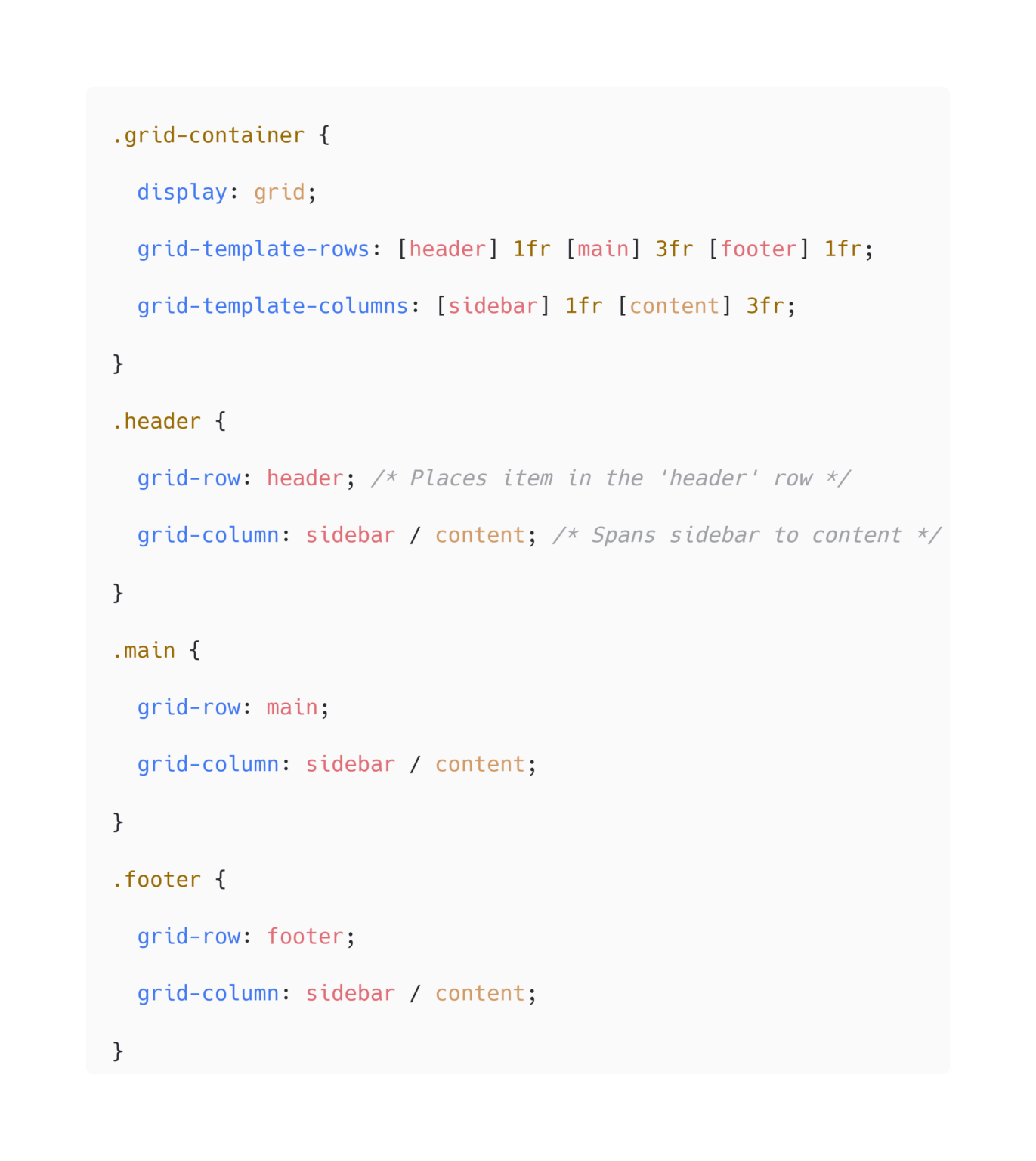 CSS Grid Auto-Placement & Line-Based Layouts