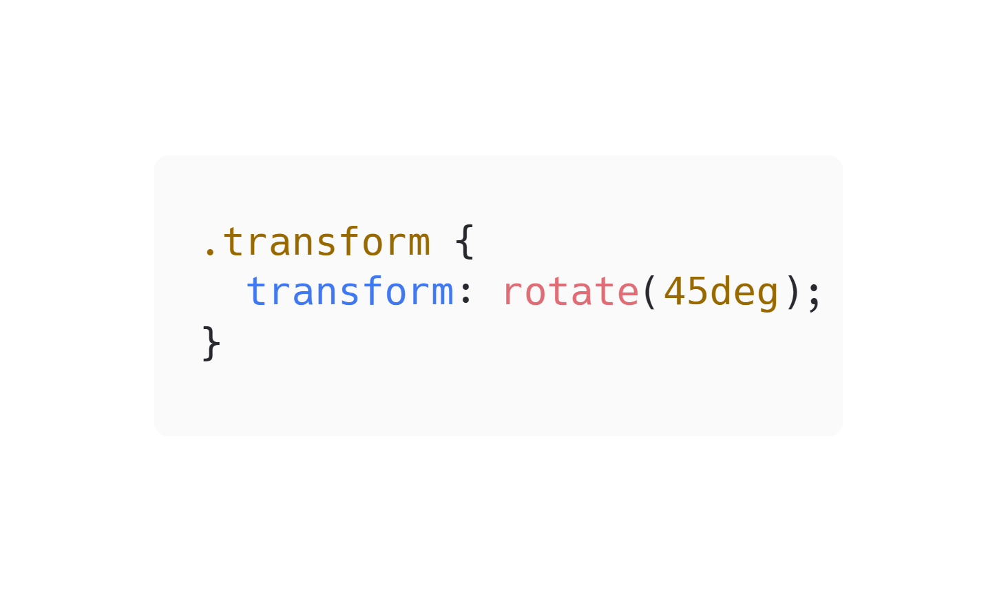 CSS Transforms: Rotation, Scale and Skews Made Easy - DesignWithRehana