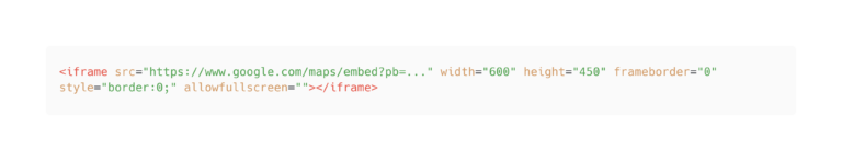 Embedding External Content in Web Pages: A Complete Guide