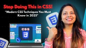 Frontend Developer & Coding for Beginners – DesignWithRehana