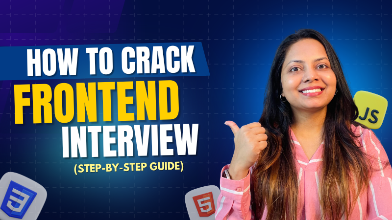 Frontend Developer & Coding for Beginners – DesignWithRehana