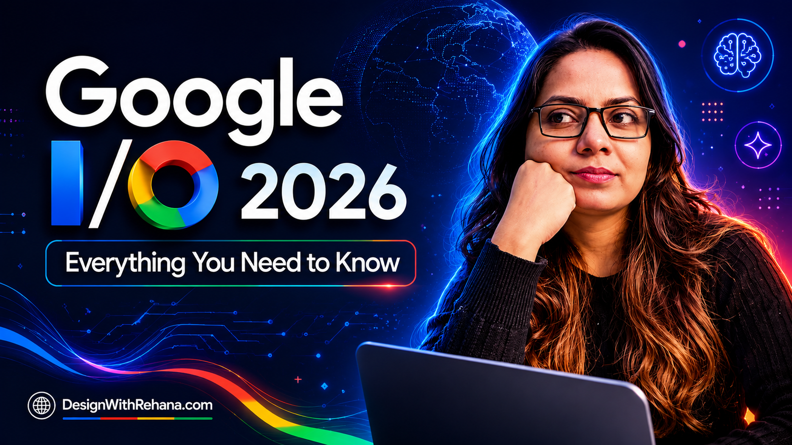 Google I/O 2026: Latest Updates, Features, Announcements
